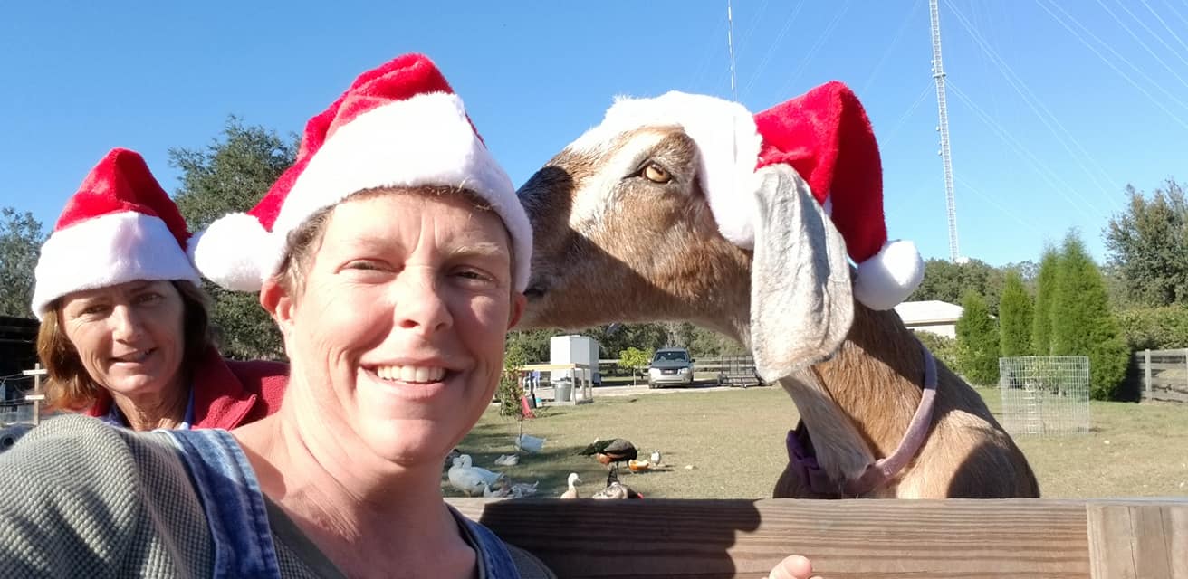 About Us…Life at the Farm – First Ladies Farm