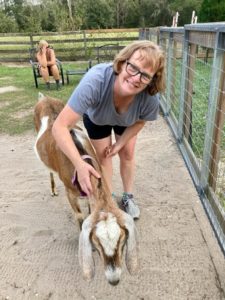 About Us…Life at the Farm – First Ladies Farm