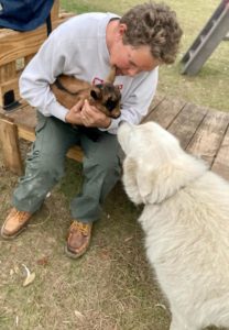 About Us…Life at the Farm – First Ladies Farm