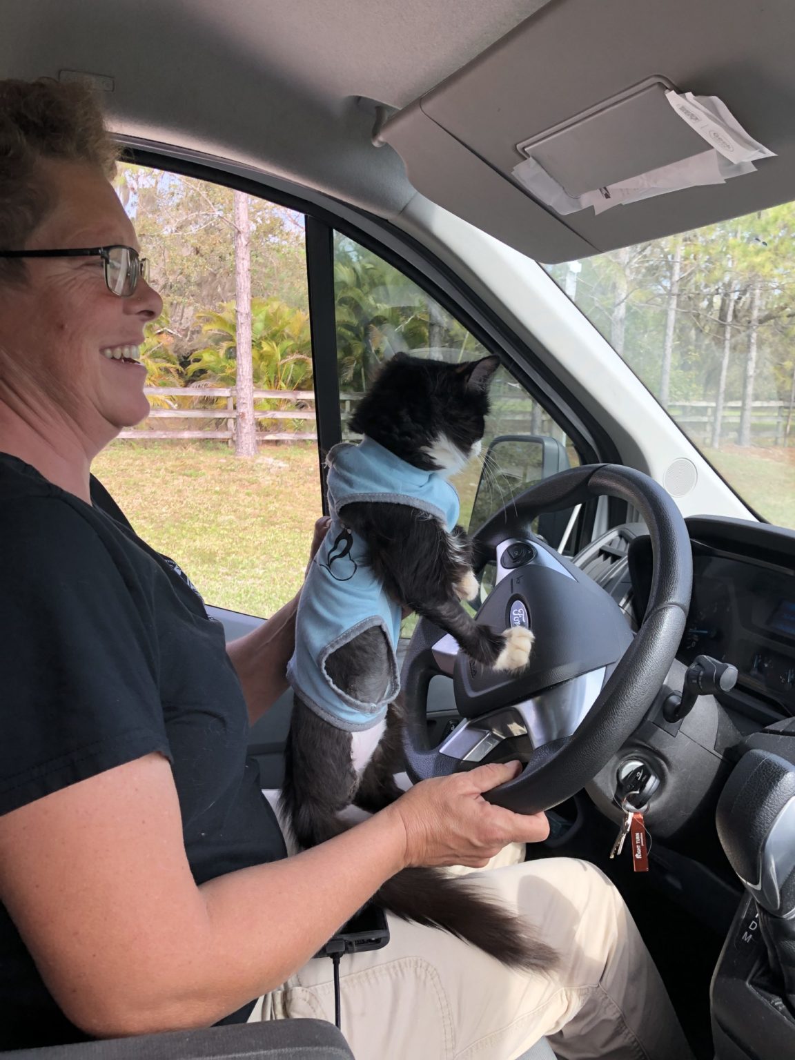 About Us…Life at the Farm – First Ladies Farm