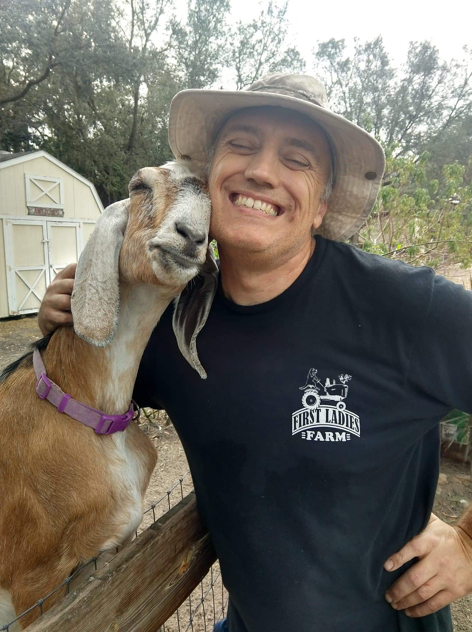 About Us…Life at the Farm – First Ladies Farm