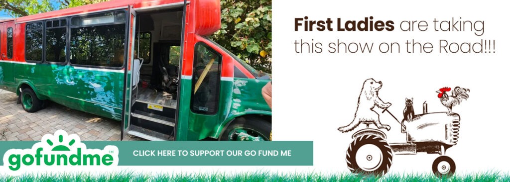 First Ladies Farm – Reinventing Rescue